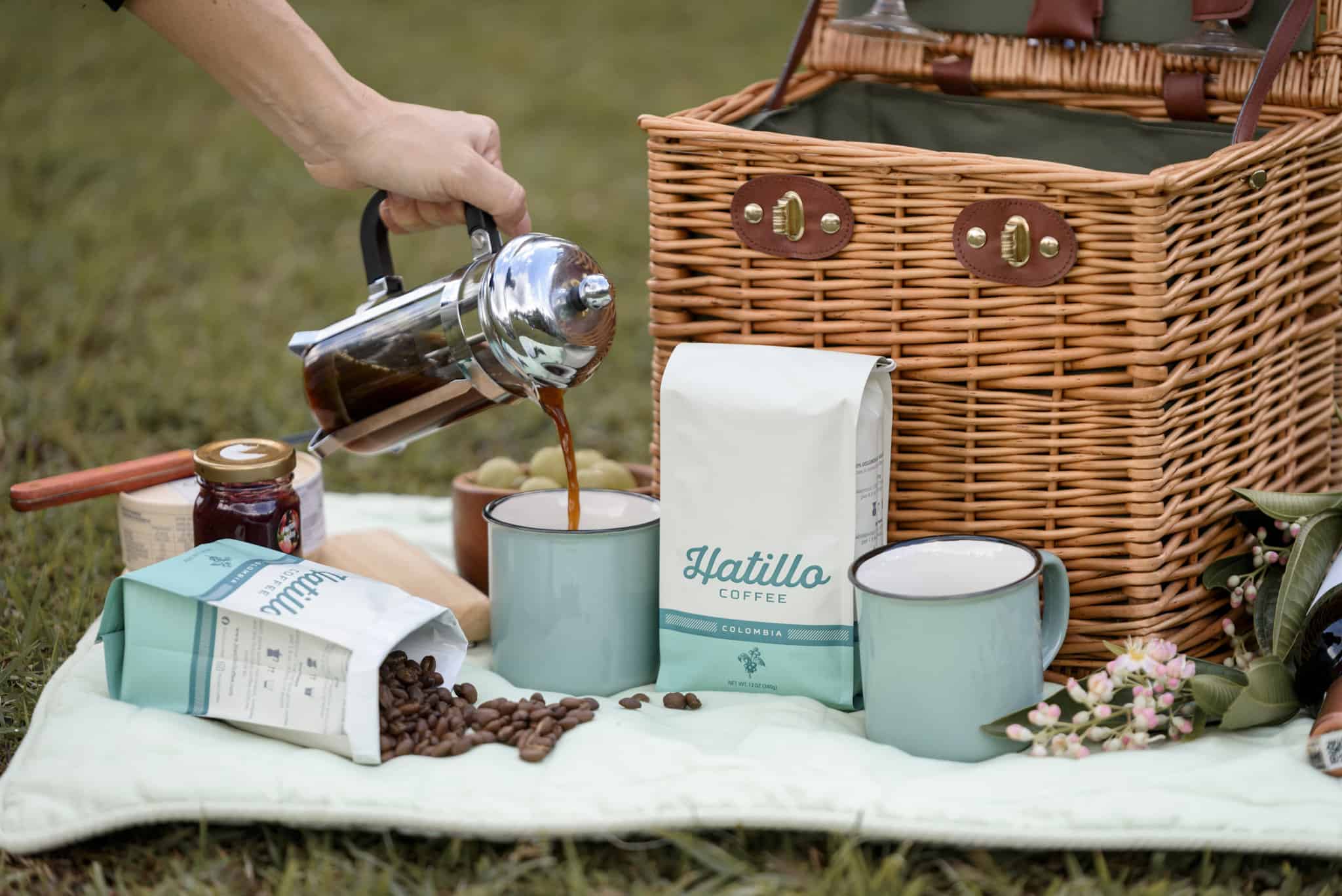 Home - Hatillo Coffee Colombia