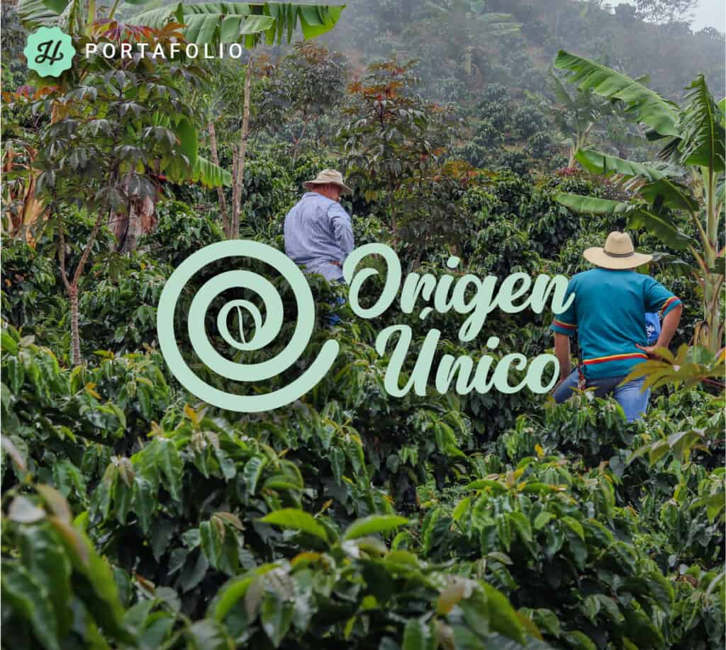 Café Origen Único - Hatillo Coffee Colombia